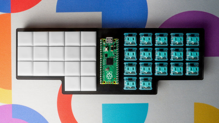 Custom Keyboards by Joe Scotto – ScottoKeebs