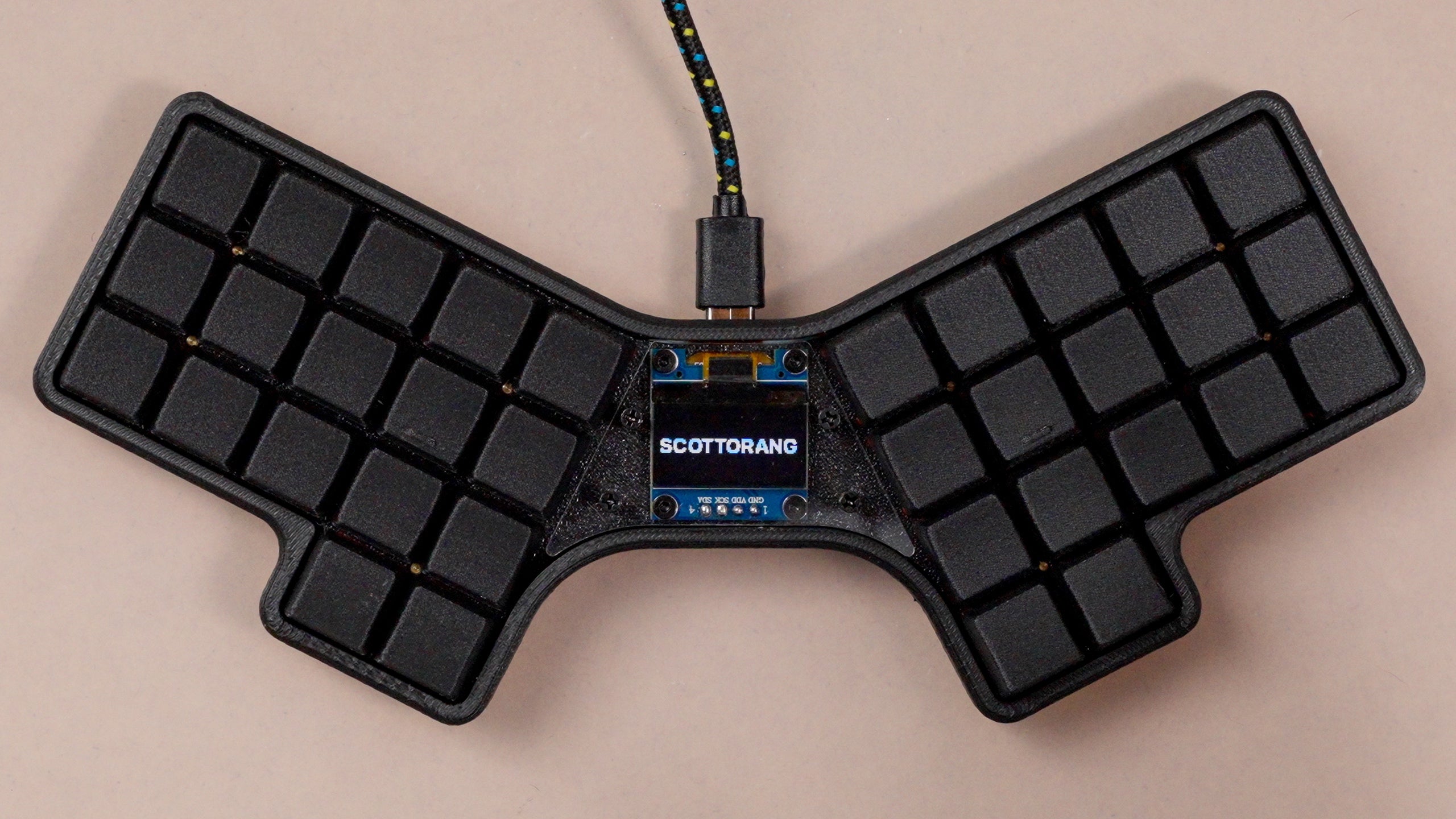 ScottoRang Handwired Keyboard Project – ScottoKeebs