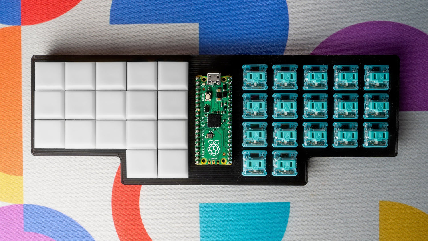 Pin-Socket Headers – ScottoKeebs