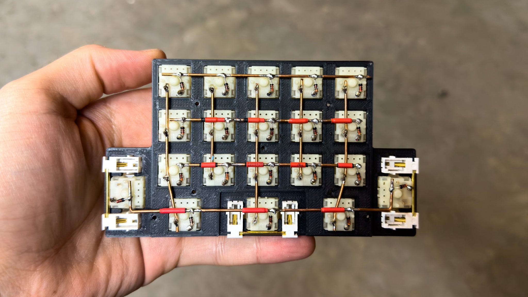 3D Printed Case for the ScottoFrog Macropad – ScottoKeebs