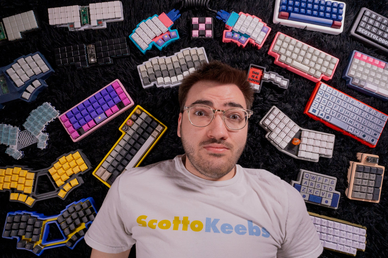 Custom Keyboards by Joe Scotto – ScottoKeebs