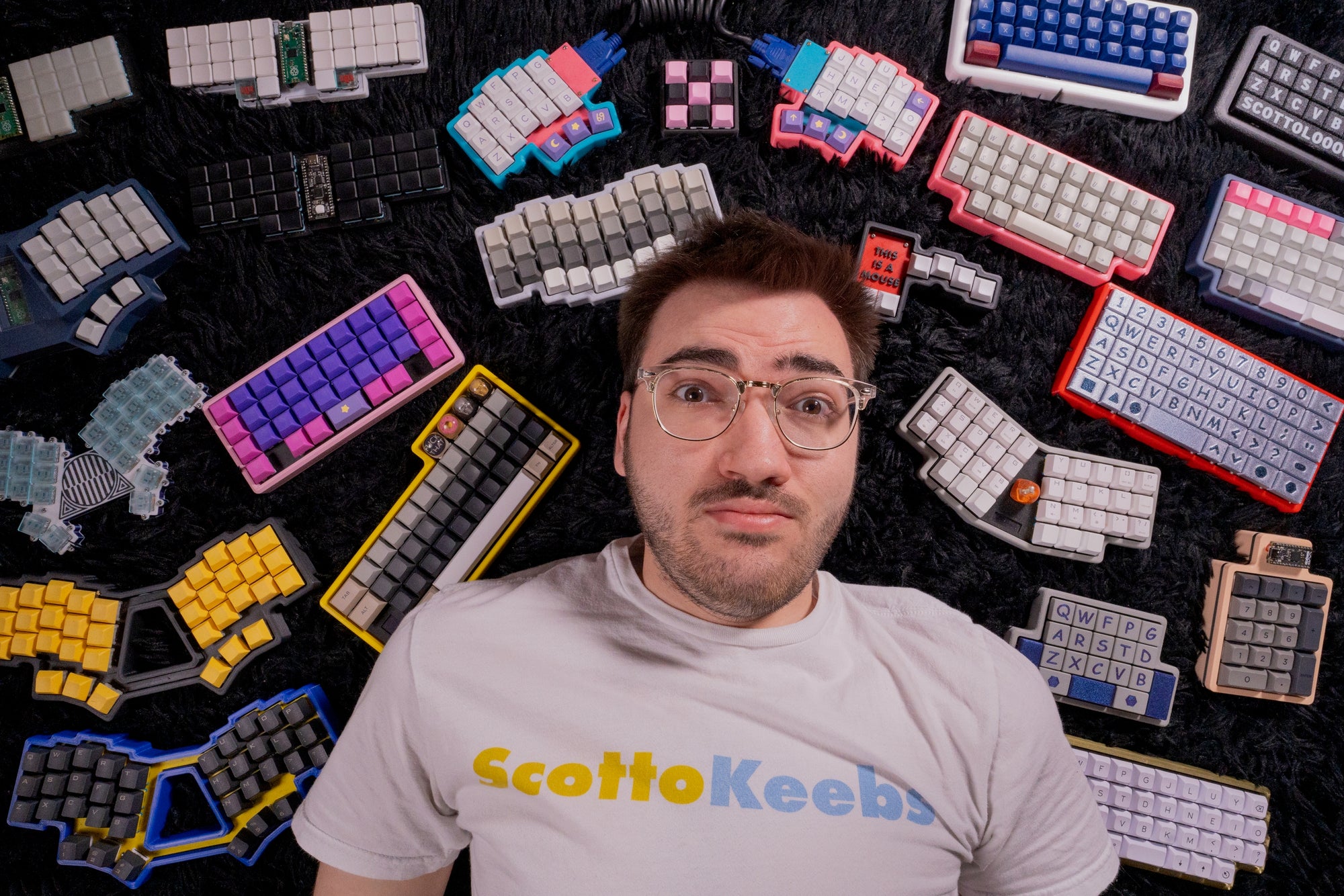 Custom Keyboards by Joe Scotto – ScottoKeebs